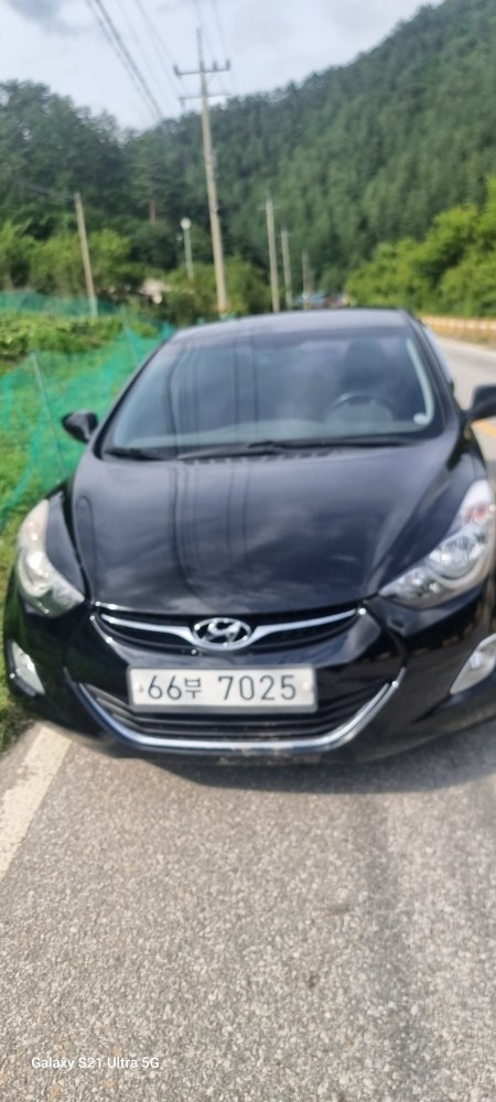 아반떼 MD M16 LPi 렌트카 럭셔리 | 서초4동 | 당근 중고차