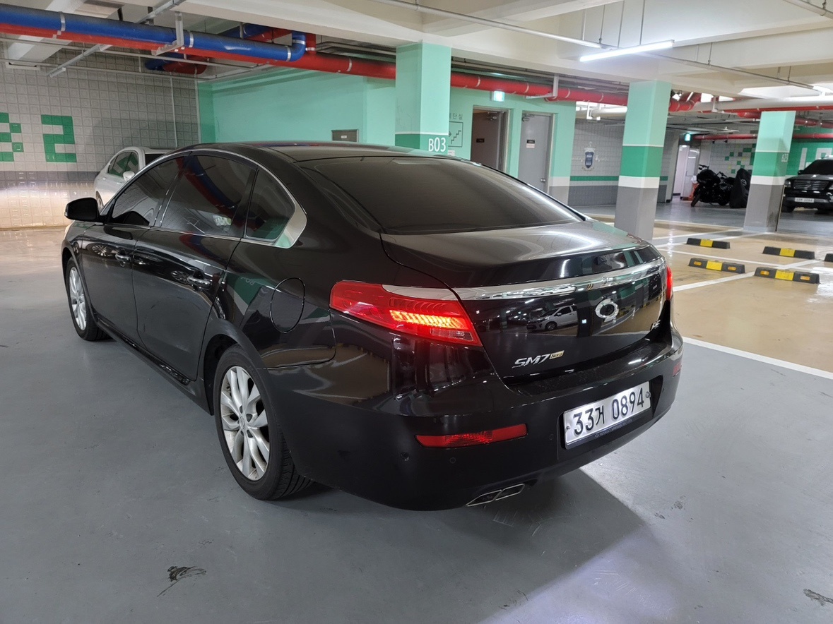 SM7 노바 L47 2.0 LPe 장애인 | 서초4동 | 당근 중고차