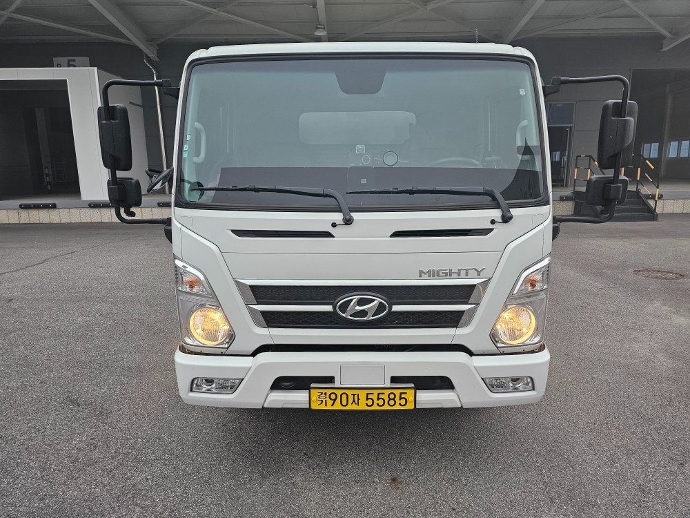 올 뉴 마이티 EX EX 10.3 샤시캡(초장축) 슈퍼캡 골드 고상(170마력) 제일3.5톤윙바디 | 서초4동 | 당근 중고차