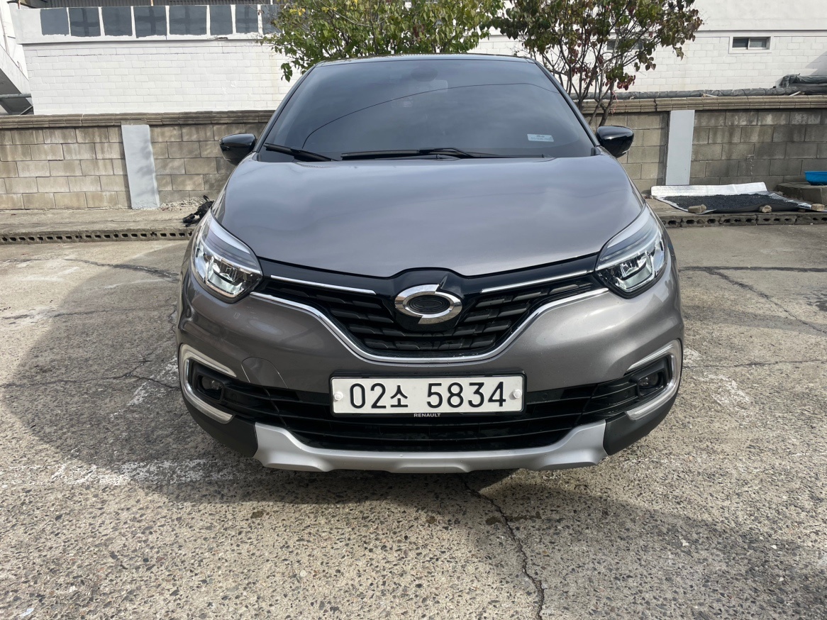 뉴 QM3 디젤 1.5 FWD RE | 서초4동 | 당근 중고차