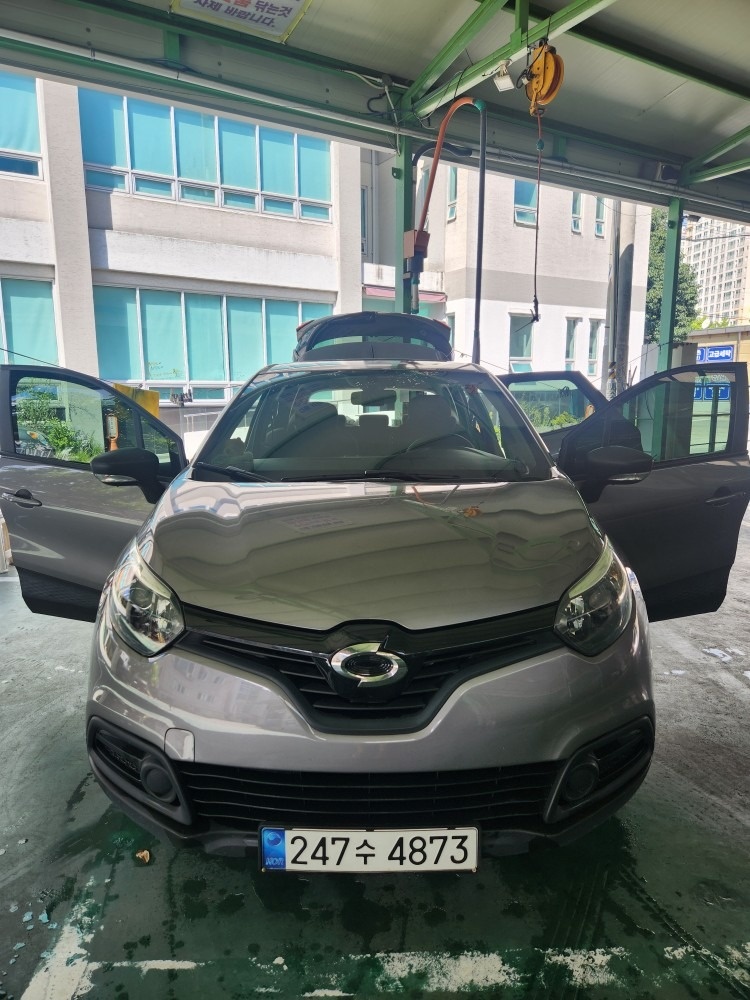 QM3 디젤 1.5 2WD SE | 장유동 | 당근 중고차