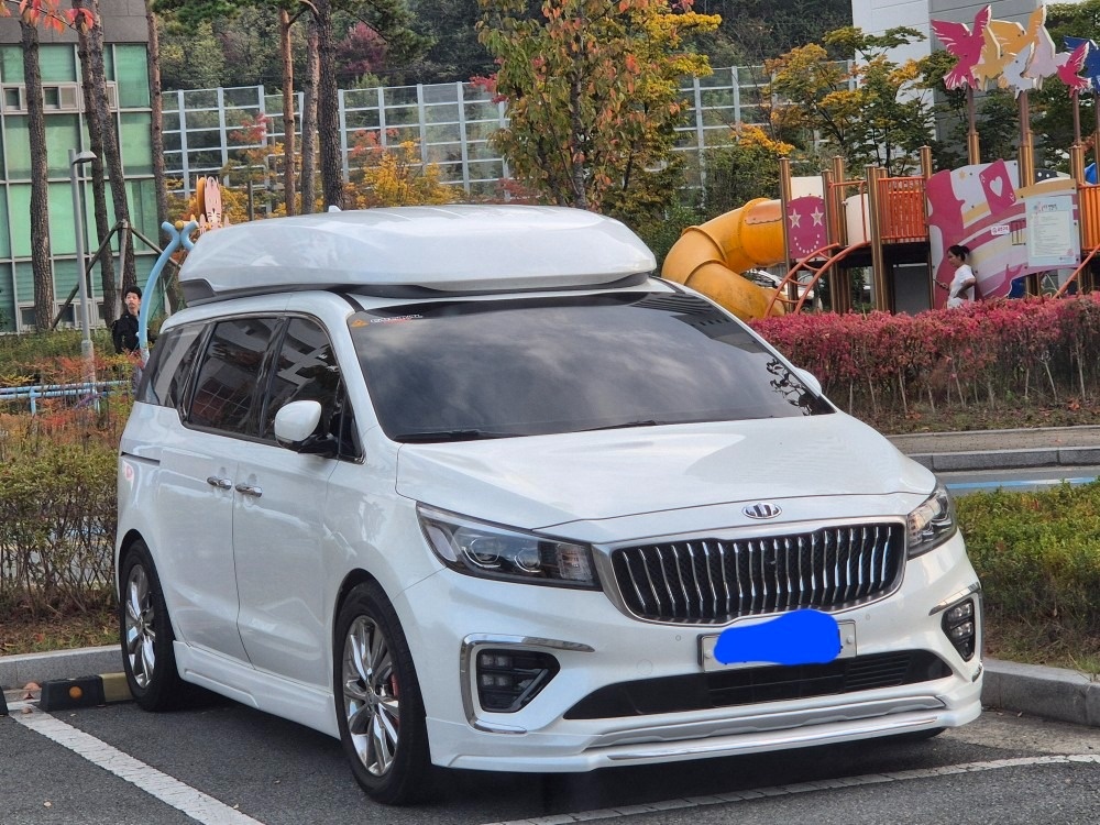 올 뉴 카니발 YP 9인승 (디젤 하이리무진) FWD 프레스티지 | 서초4동 | 당근 중고차