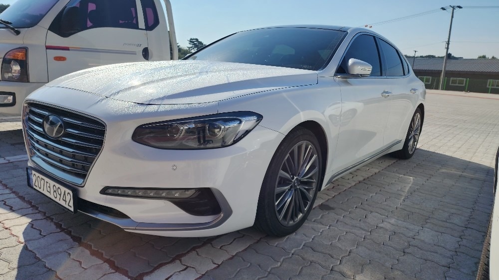 그랜저 IG 2.4 GDi FWD 프리미엄 | 탕정면 | 당근 중고차