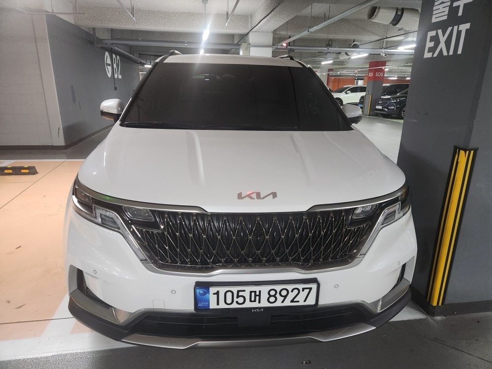 카니발 4세대 KA4 9인승(가솔린 3.5) FWD 노블레스 | 서초4동 | 당근 중고차