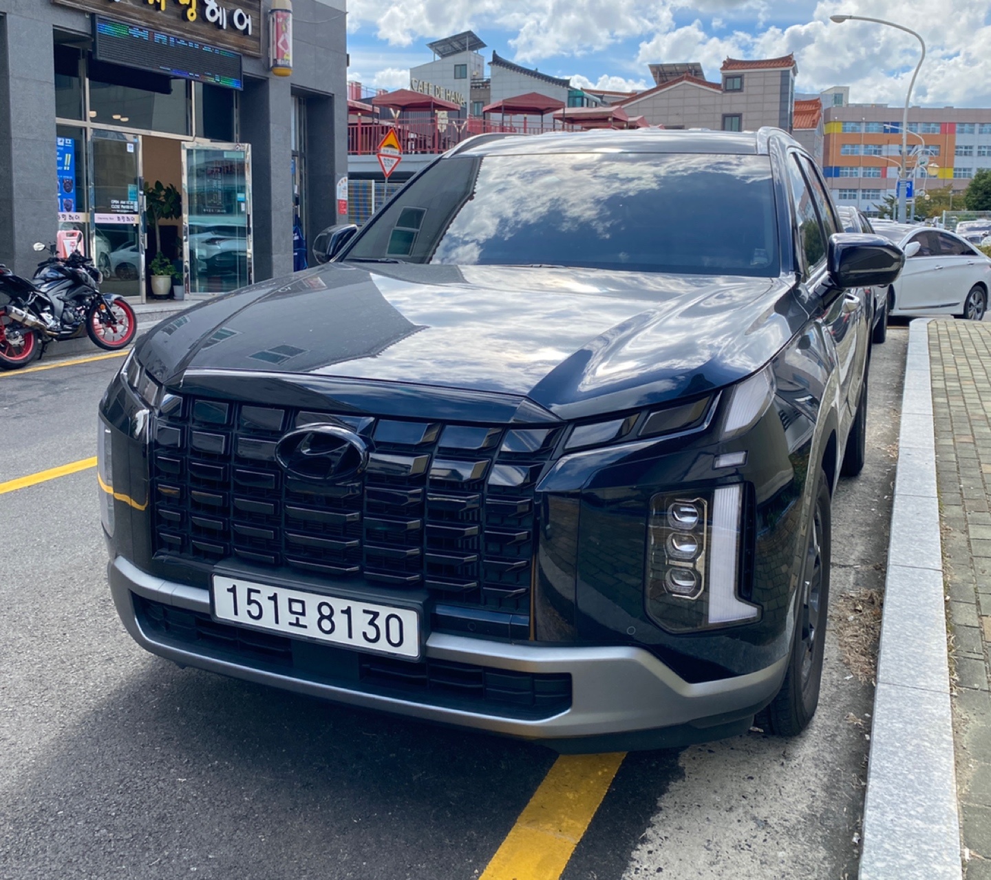 더 뉴 팰리세이드 LX2 7인승(디젤 2.2) 4WD 익스클루시브 | 서초4동 | 당근 중고차