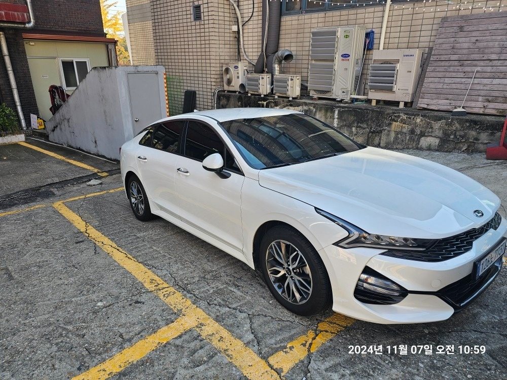 K5 Ⅲ DL3 LPI 2.0 렌트카 FWD 트렌디 | 서초4동 | 당근 중고차