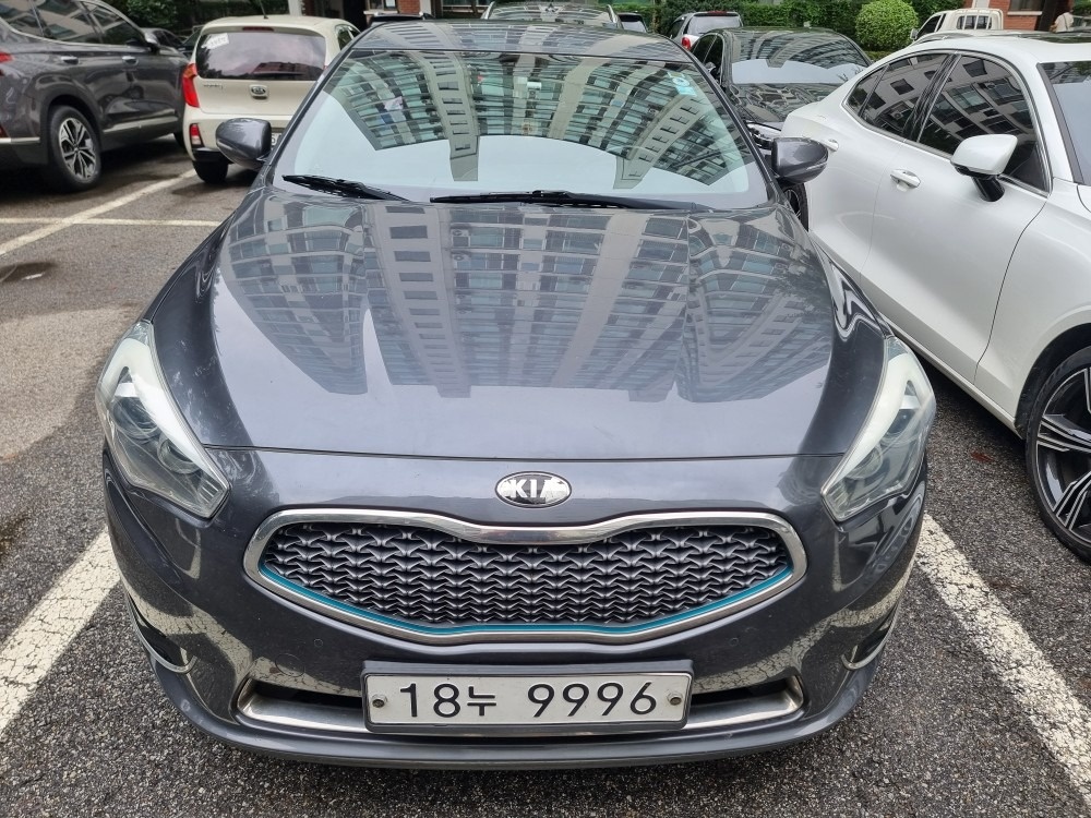 기아 더 뉴 K7 하이브리드 VG HEV 2.4 프레스티지