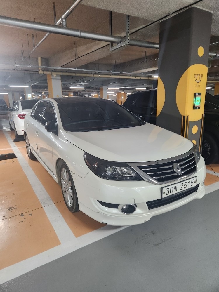 뉴 SM5 신형 L43 2.0 CVTCⅡ RE | 서창동 | 당근 중고차