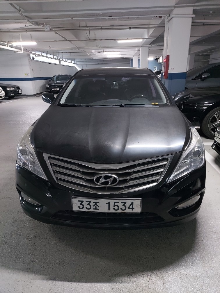 그랜저 HG HG240 GDi FWD 럭셔리 | 서현동 | 당근 중고차