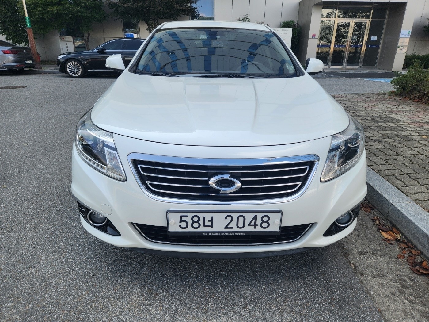 뉴 SM5 플래티넘 L43 1.5 dCi D | 평동 | 당근 중고차