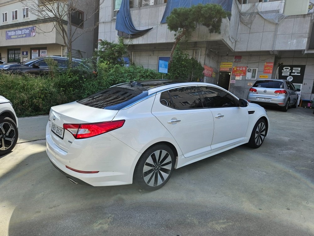 K5 TF 2.0 CVVL FWD 프레스티지 | 인후동1가 | 당근 중고차