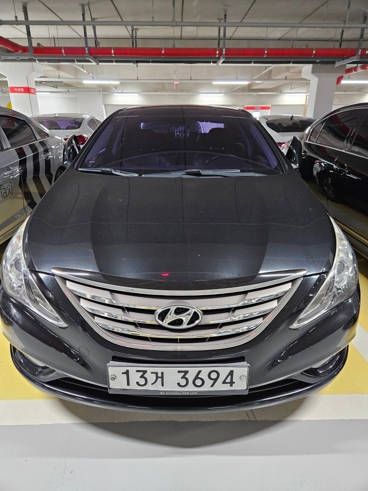 YF 쏘나타 YF CVVL 프라임 기본형 | 서초4동 | 당근 중고차