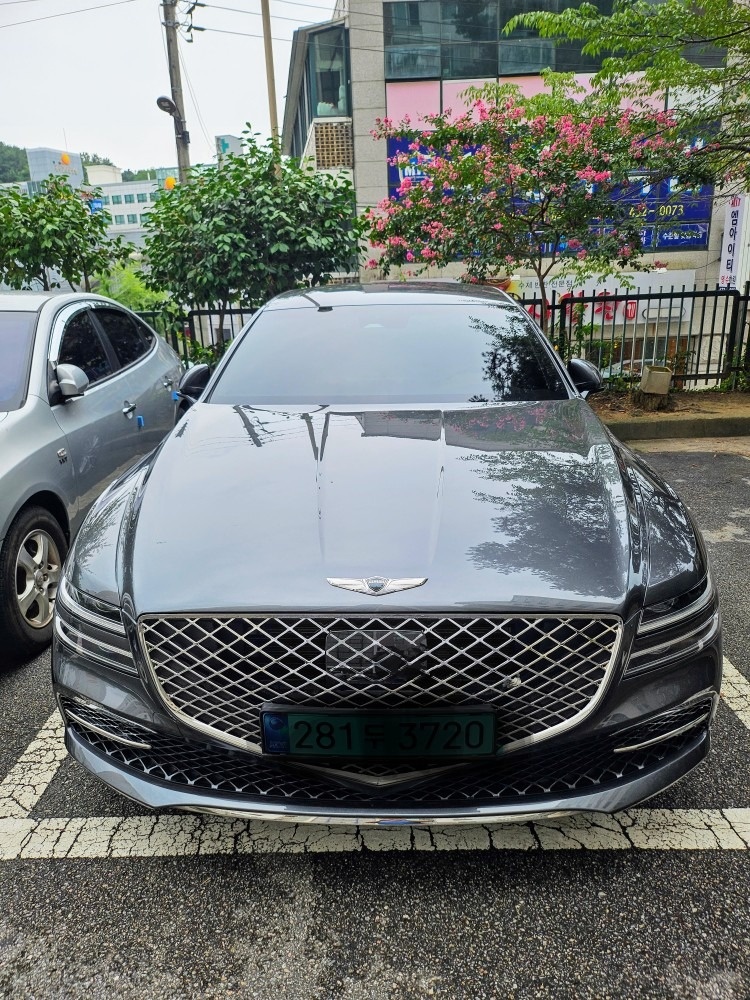 올 뉴 G80 RG3 2.5T RWD 18인치 (기본디자인) | 서초4동 | 당근 중고차