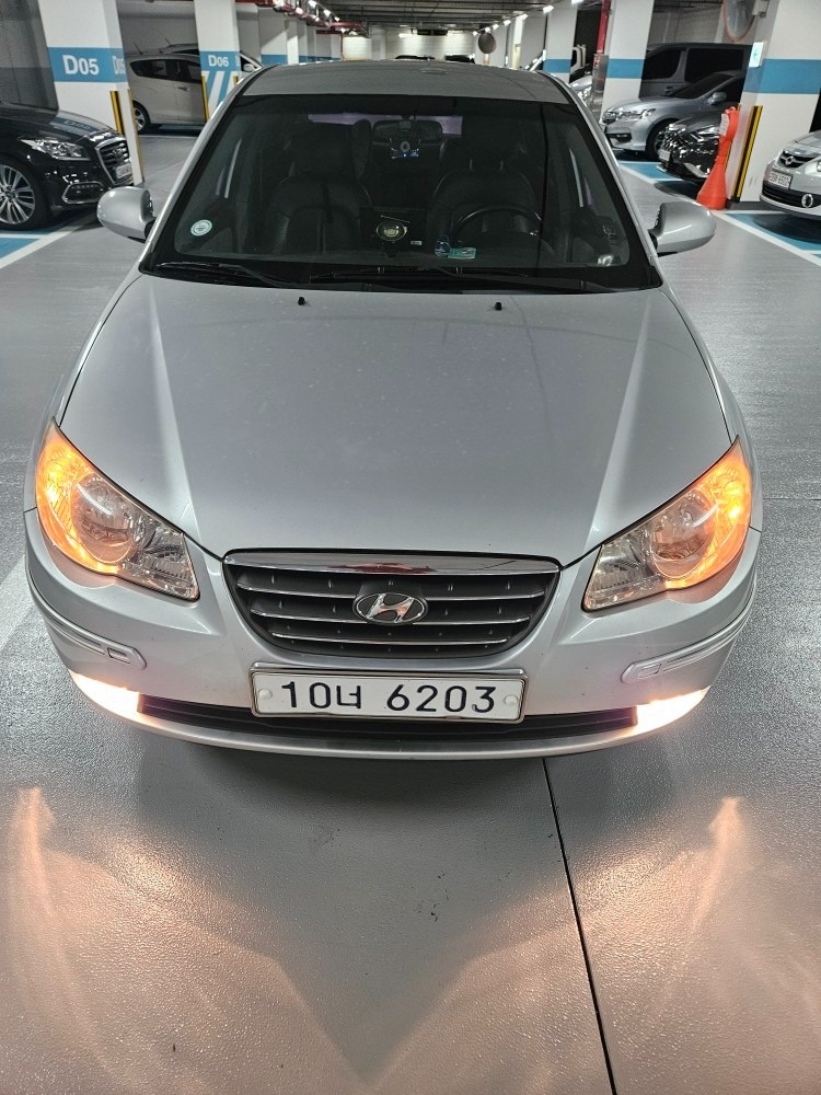 아반떼 HD 1.6(VVT) S16 럭셔리 | 삼성동 | 당근 중고차