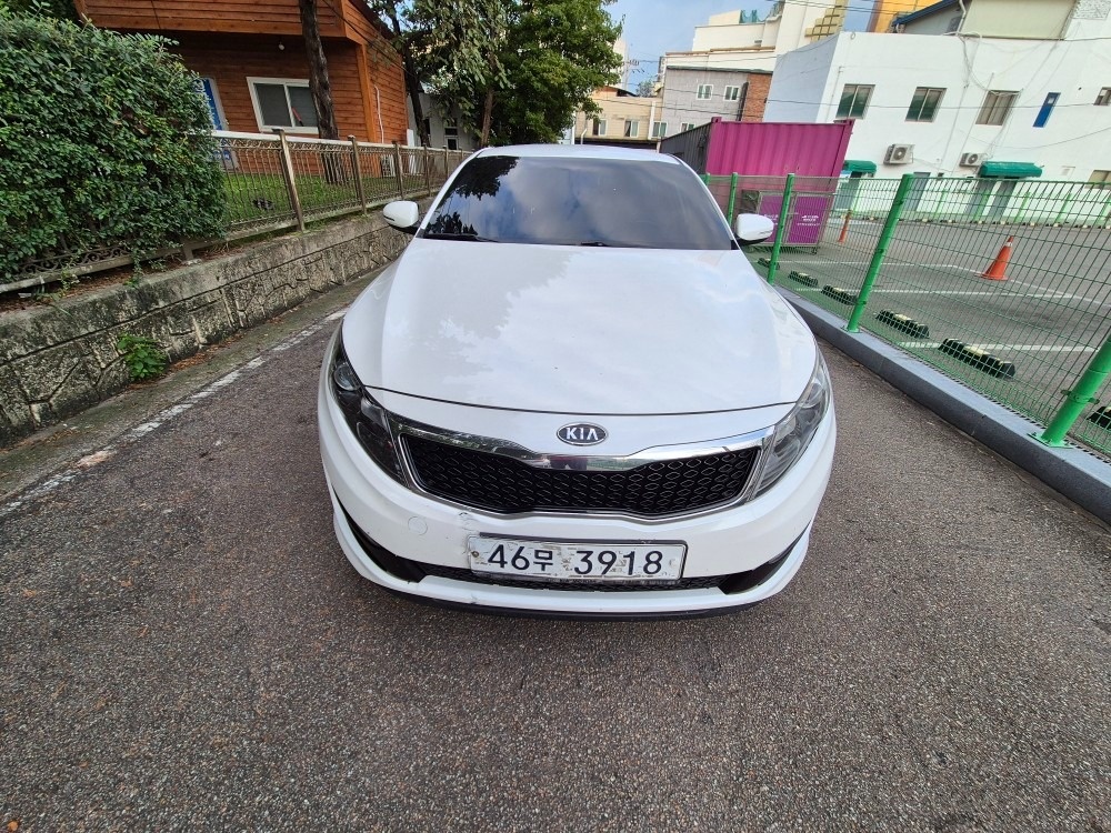 기아 K5 TF LPi 2.0 렌트 FWD 프레스티지