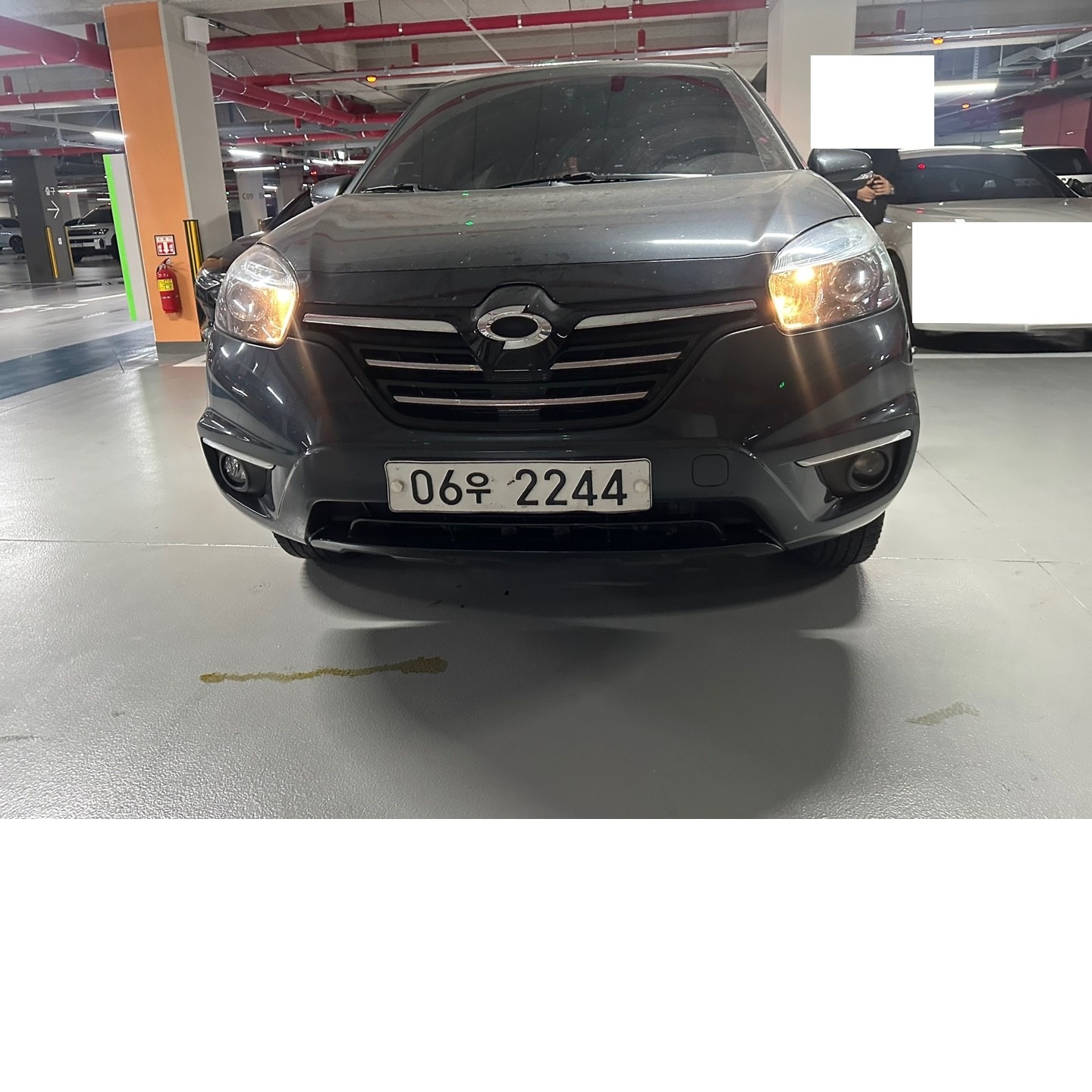 뉴 QM5 H45 가솔린 2.0 2WD SE | 송도3동 | 당근 중고차