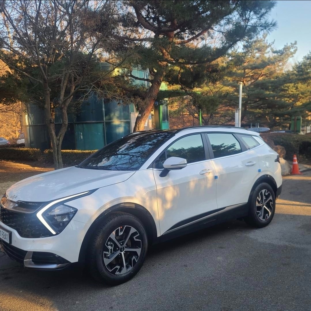 디 올 뉴 스포티지 NQ5 HEV 1.6 FWD 시그니처 | 서초4동 | 당근 중고차