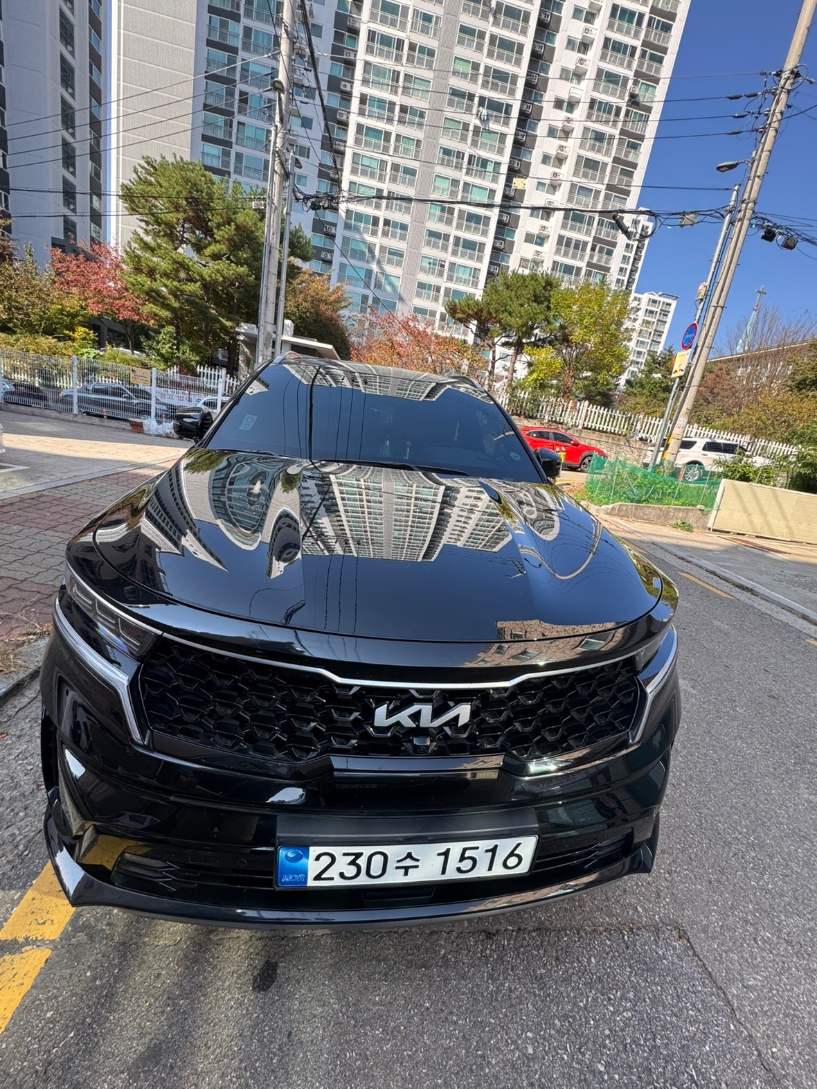 쏘렌토 4세대 MQ4 5인승(HEV 1.6) FWD 노블레스 | 서초4동 | 당근 중고차