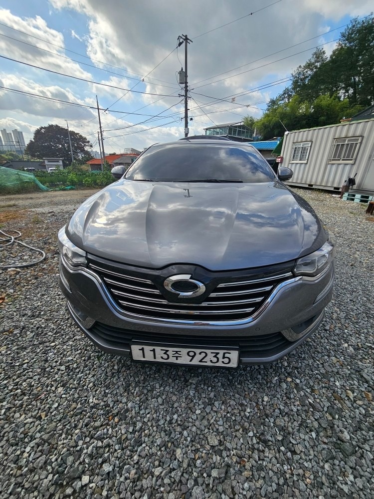 르노코리아 SM6 LFD 2.0 LPe RE