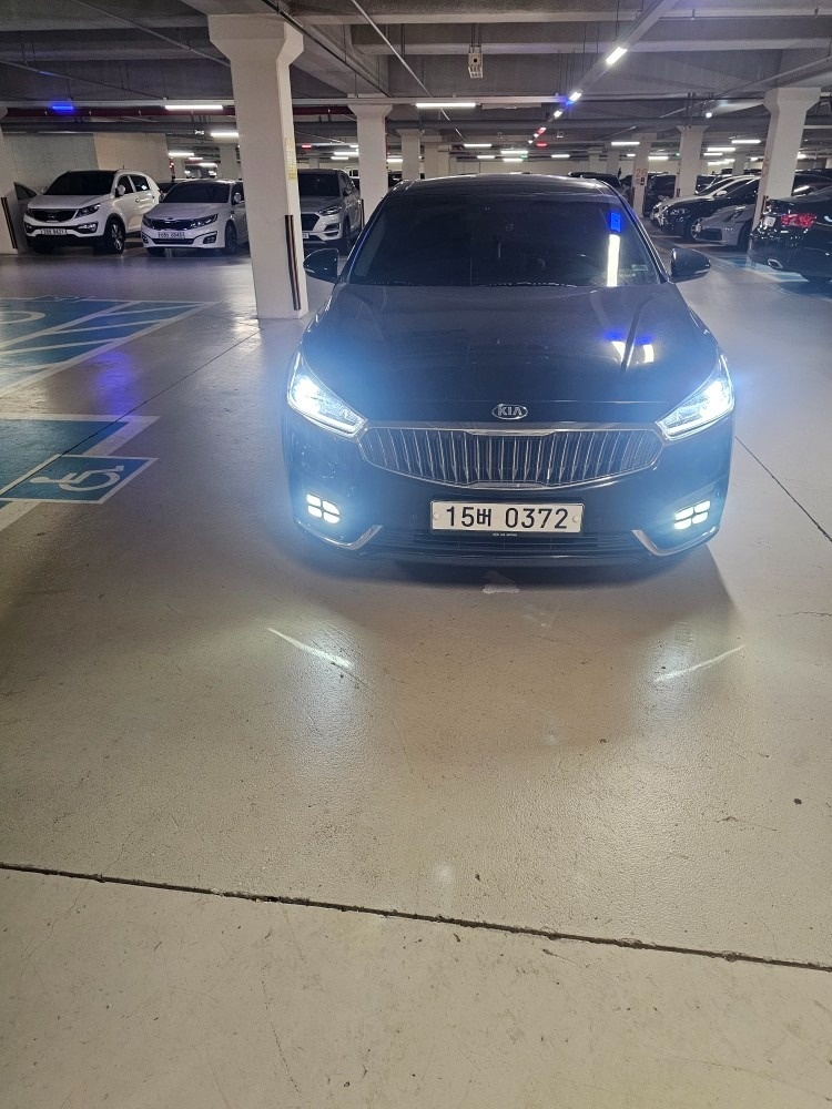 올 뉴 K7 YG 2.2 디젤 프레스티지 | 용호동 | 당근 중고차