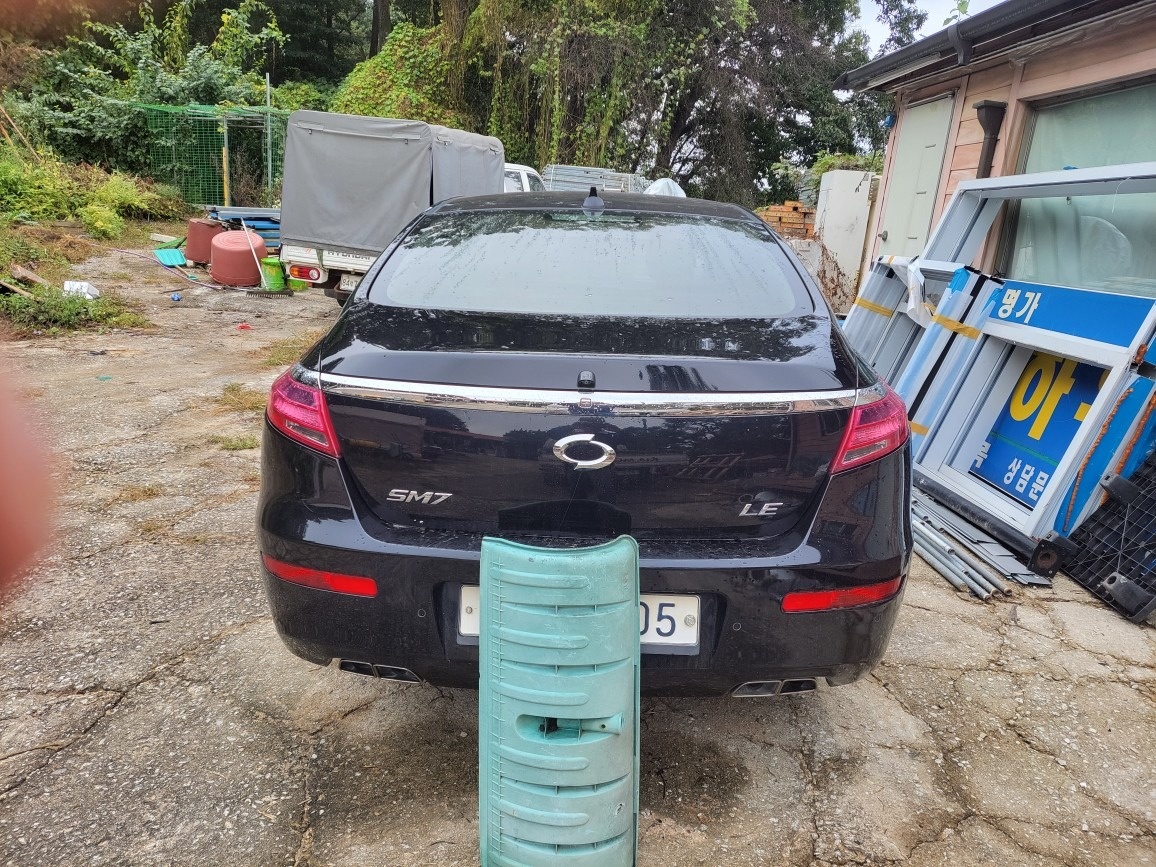 올 뉴 SM7 L47 2.5 V6 | 서초4동 | 당근 중고차
