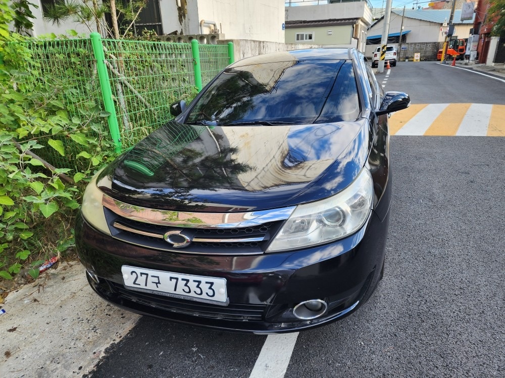 뉴 SM5 신형 L43 2.0 LPLi SE | 오정동 | 당근 중고차