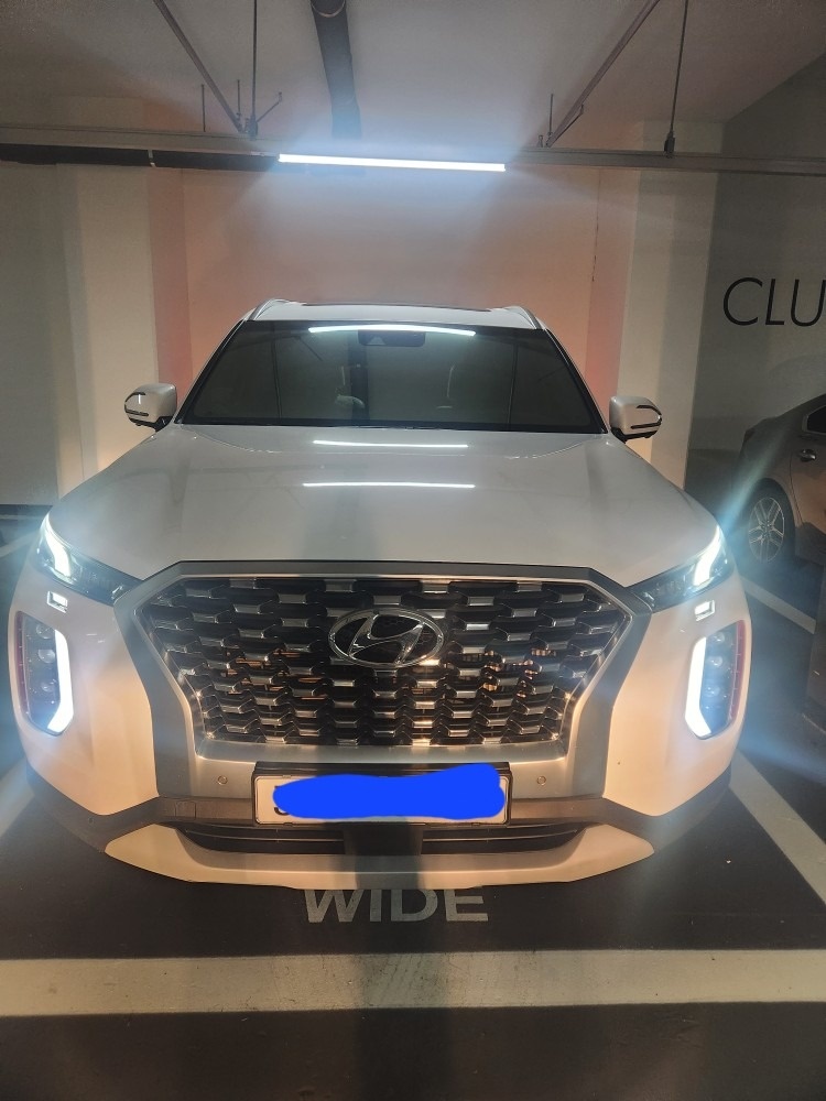 팰리세이드 LX2 7인승(디젤 2.2) 4WD 프레스티지 | 서초4동 | 당근 중고차