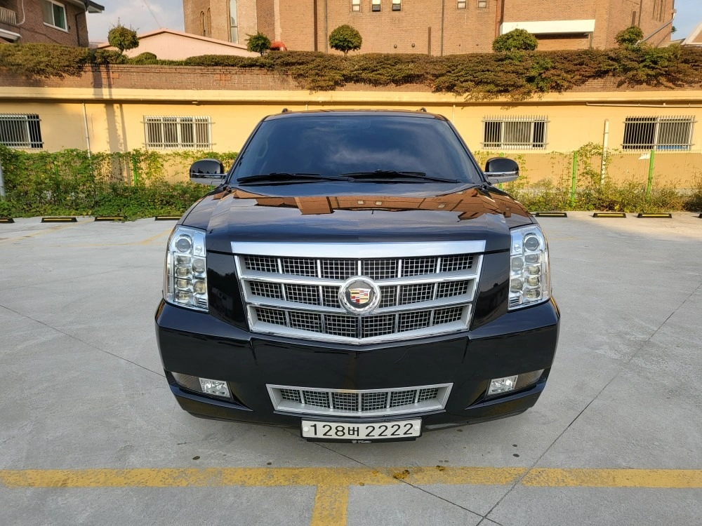 에스컬레이드 Ⅲ GMT900 6.2 ESV 4WD | 서초4동 | 당근 중고차