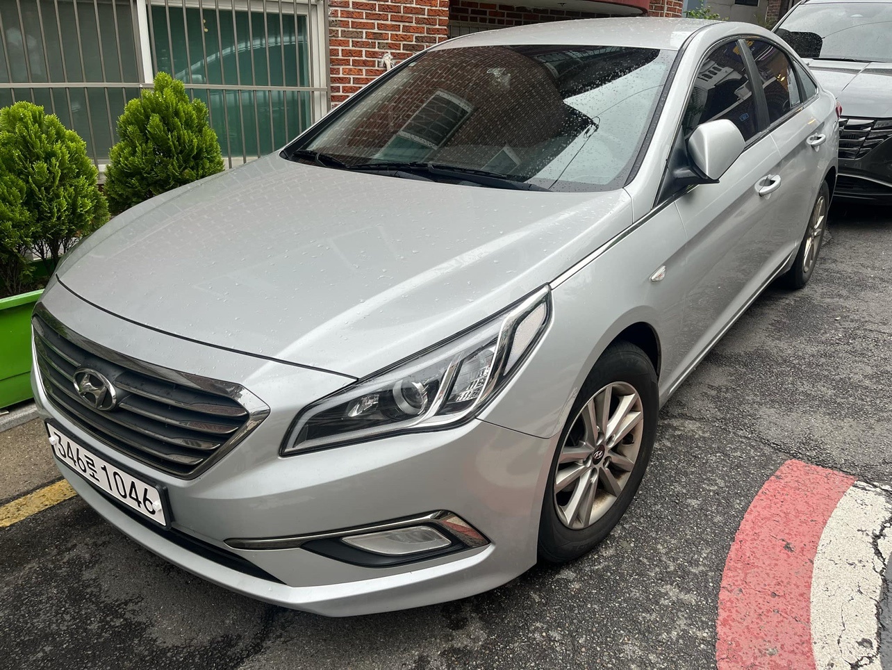 LF 쏘나타 LPi 2.0 렌트카 FWD 스마트 | 광장동 | 당근 중고차