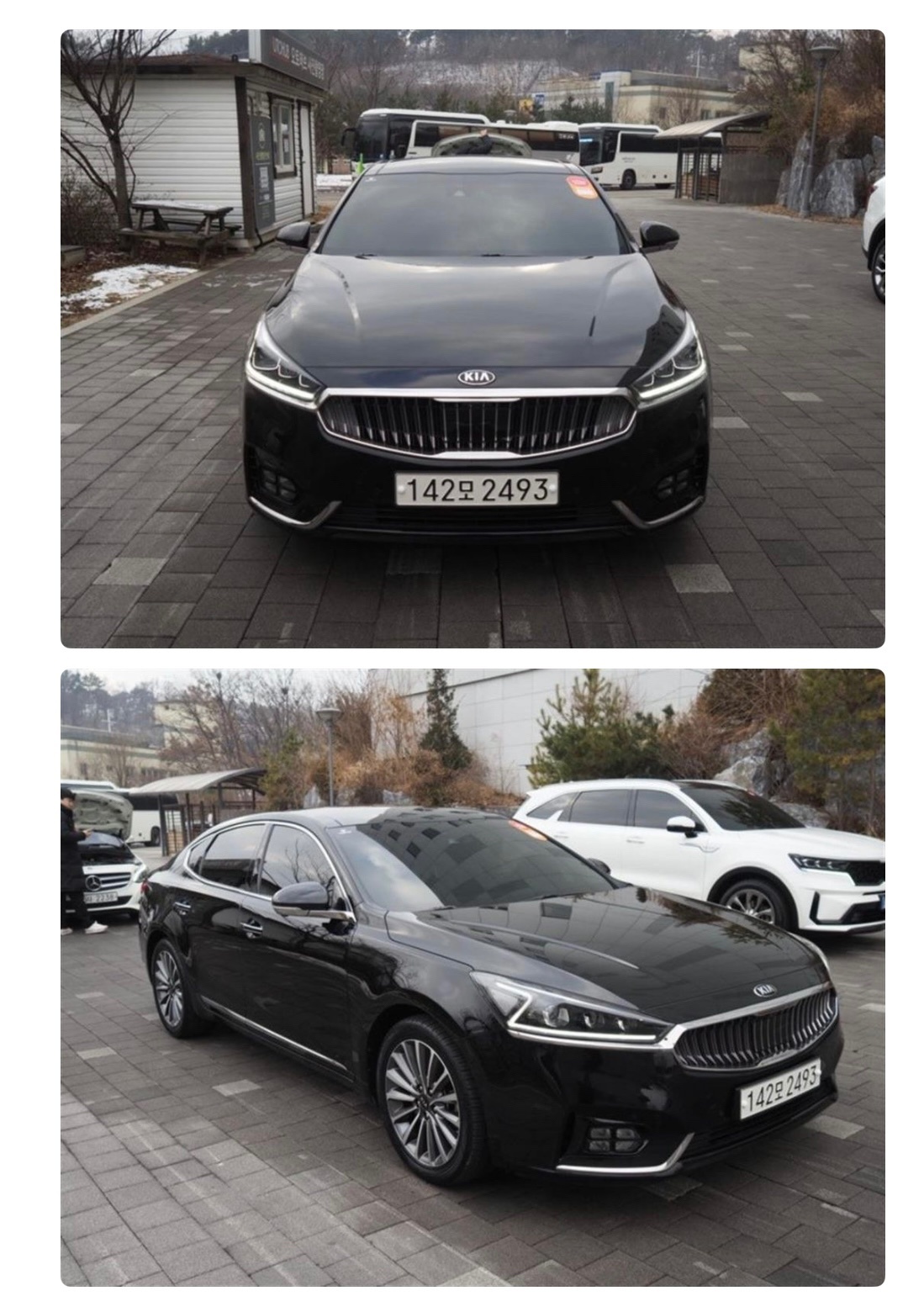 올 뉴 K7 YG LPi 3.0 장애인 노블레스 | 연지동 | 당근 중고차