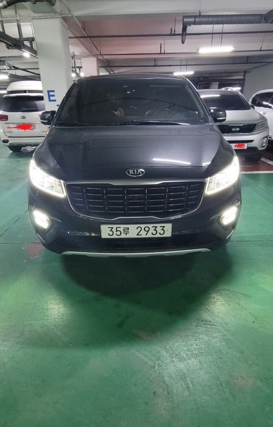 더 뉴 카니발 YP 9인승 (가솔린 3.3) FWD 노블레스 스페셜 | 안양3동 | 당근 중고차