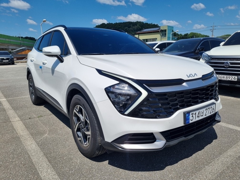 디 올 뉴 스포티지 NQ5 디젤 2.0 4WD 프레스티지 | 무실동 | 당근 중고차