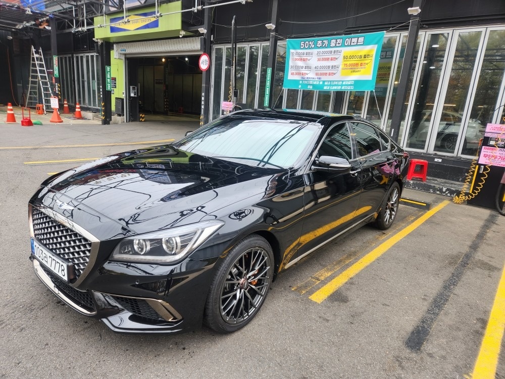 제네시스 DH G330 4WD 프리미엄 | 서초4동 | 당근 중고차