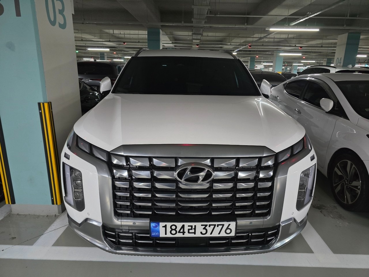 더 뉴 팰리세이드 LX2 7인승(가솔린 3.8) FWD 캘리그래피 | 화봉동 | 당근 중고차