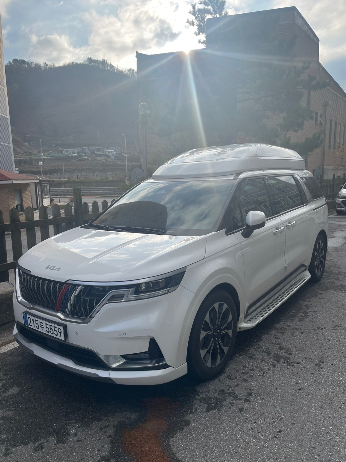 카니발 4세대 KA4 7인승(가솔린 하이리무진) FWD 시그니처 | 태백시 | 당근 중고차