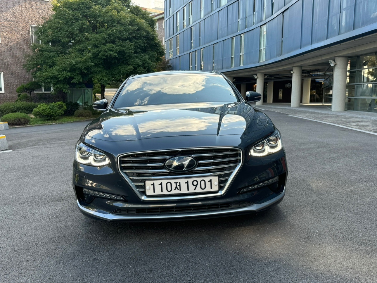 그랜저 IG LPl 3.0 렌트카 FWD 익스클루시브 | 둔산동 | 당근 중고차