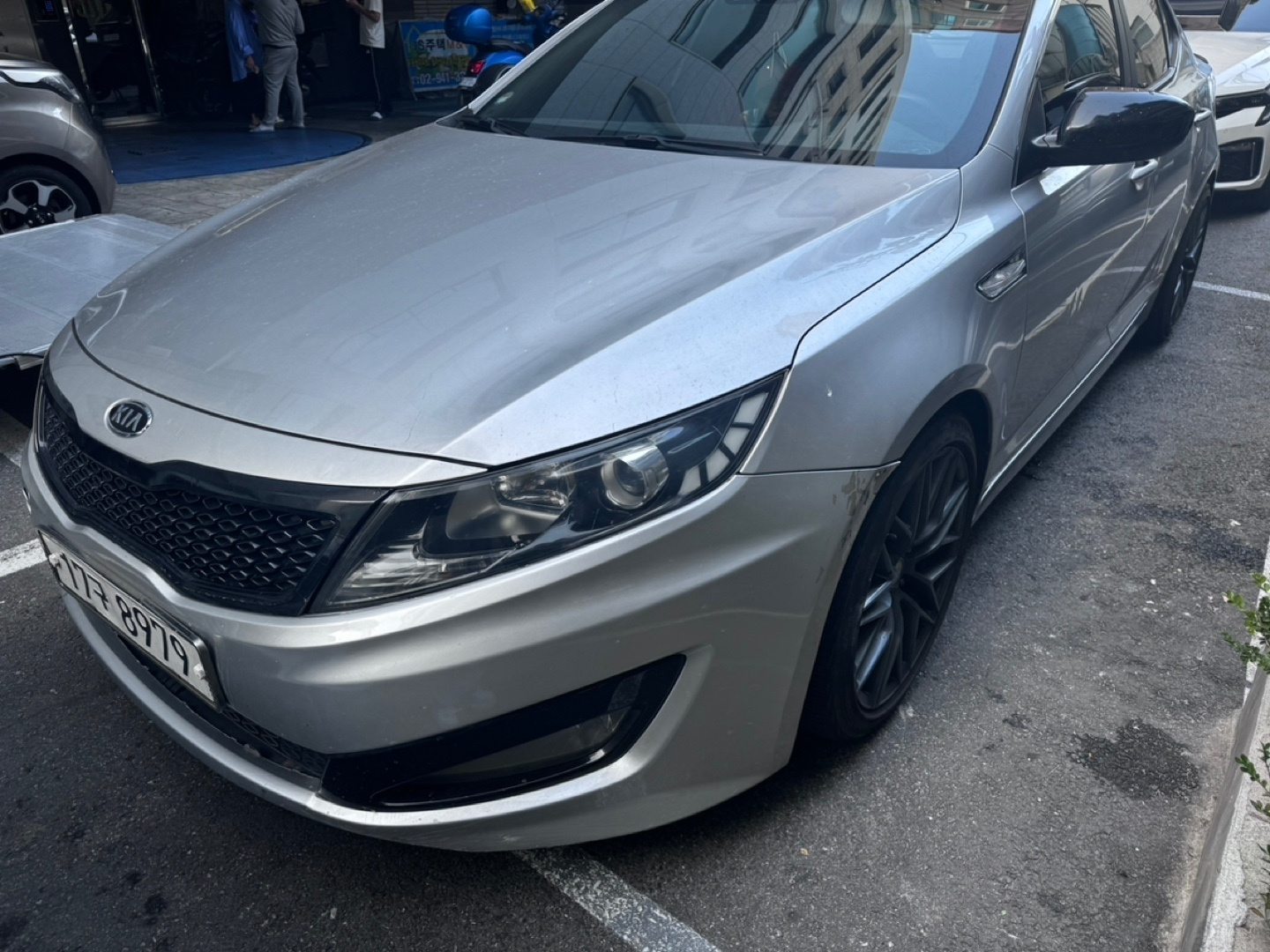 K5 TF 2.0 CVVL FWD 스마트 | 서초4동 | 당근 중고차