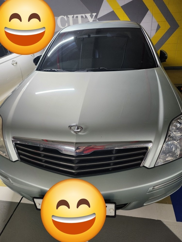 르노코리아 SM7 EX2 2.3 V6 LE