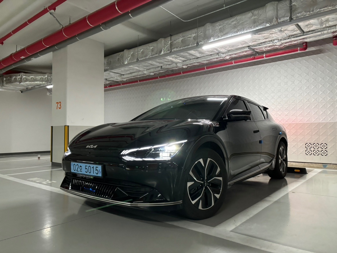 EV6 CV BEV(롱레인지/77.4kWh) RWD 어스(470km) | 와부읍 | 당근 중고차