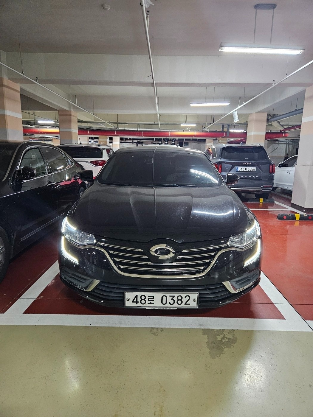 르노코리아 SM6 LFD 1.5 dCi LE