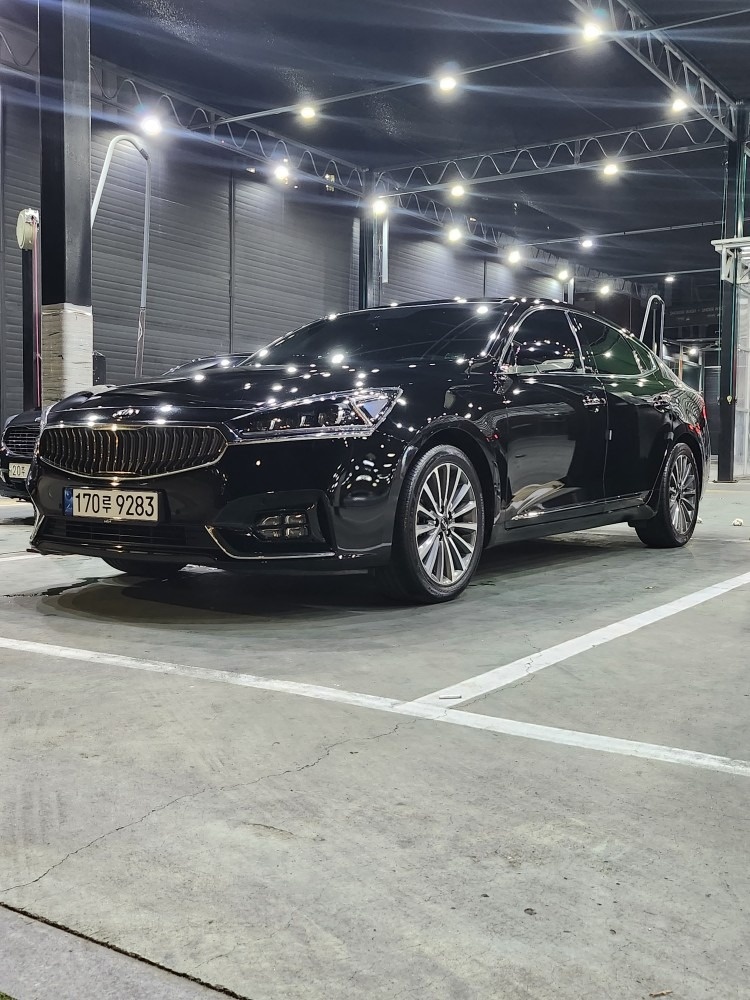 올 뉴 K7 YG 2.2 디젤 리미티드 | 대명9동 | 당근 중고차