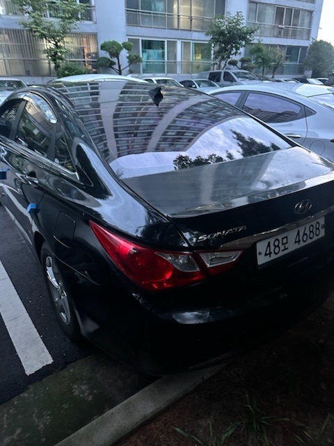 YF 쏘나타 YF LPi Y20 렌트 디럭스 | 서초4동 | 당근 중고차