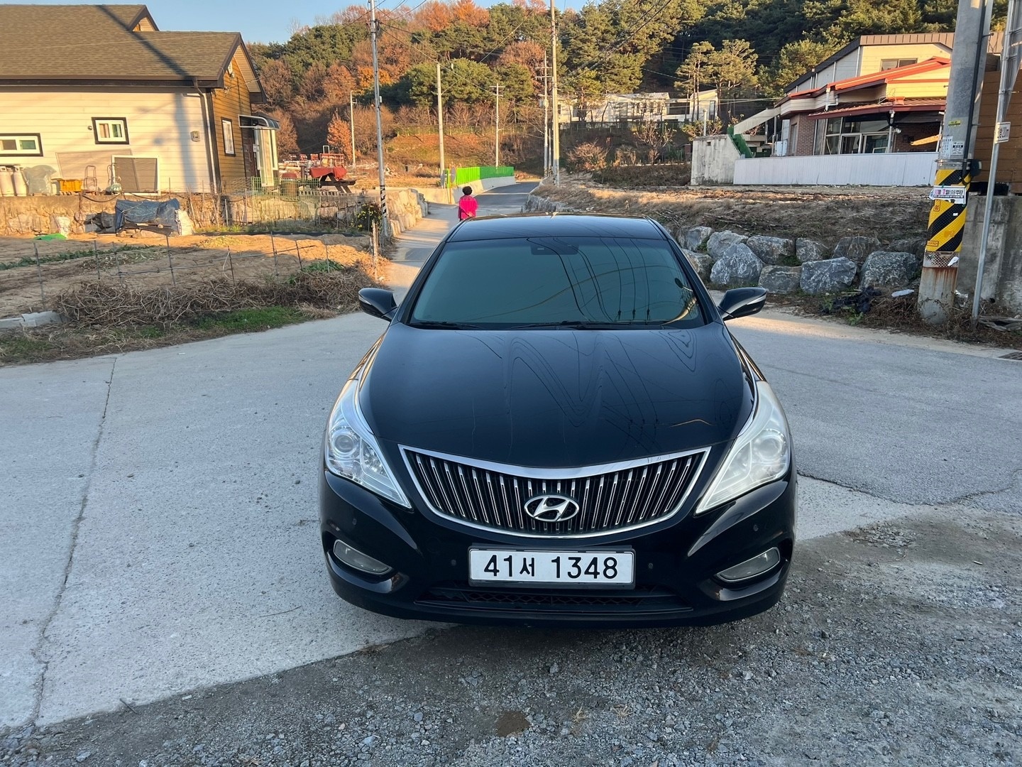 그랜저 HG HG240 GDi FWD 럭셔리 | 문정동 | 당근 중고차
