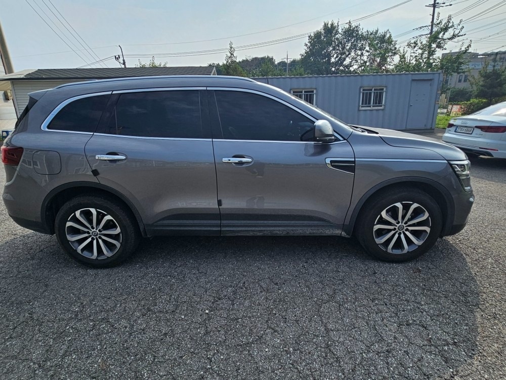 더 뉴 QM6 HZG 5인승(LPe 2.0) FWD RE | 사리현동 | 당근 중고차