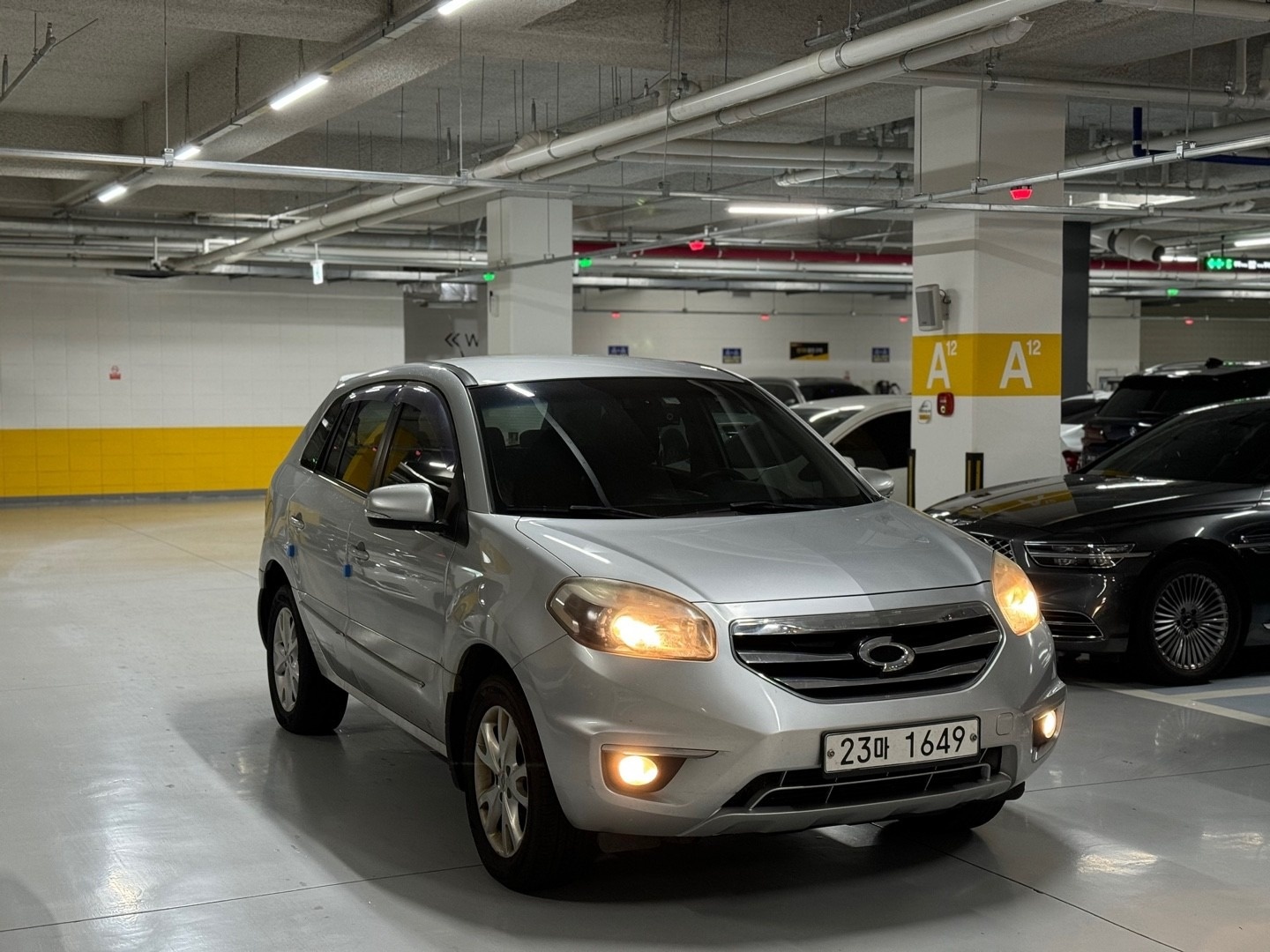 뉴 QM5 H45 디젤 2.0 2WD SE | 서초4동 | 당근 중고차