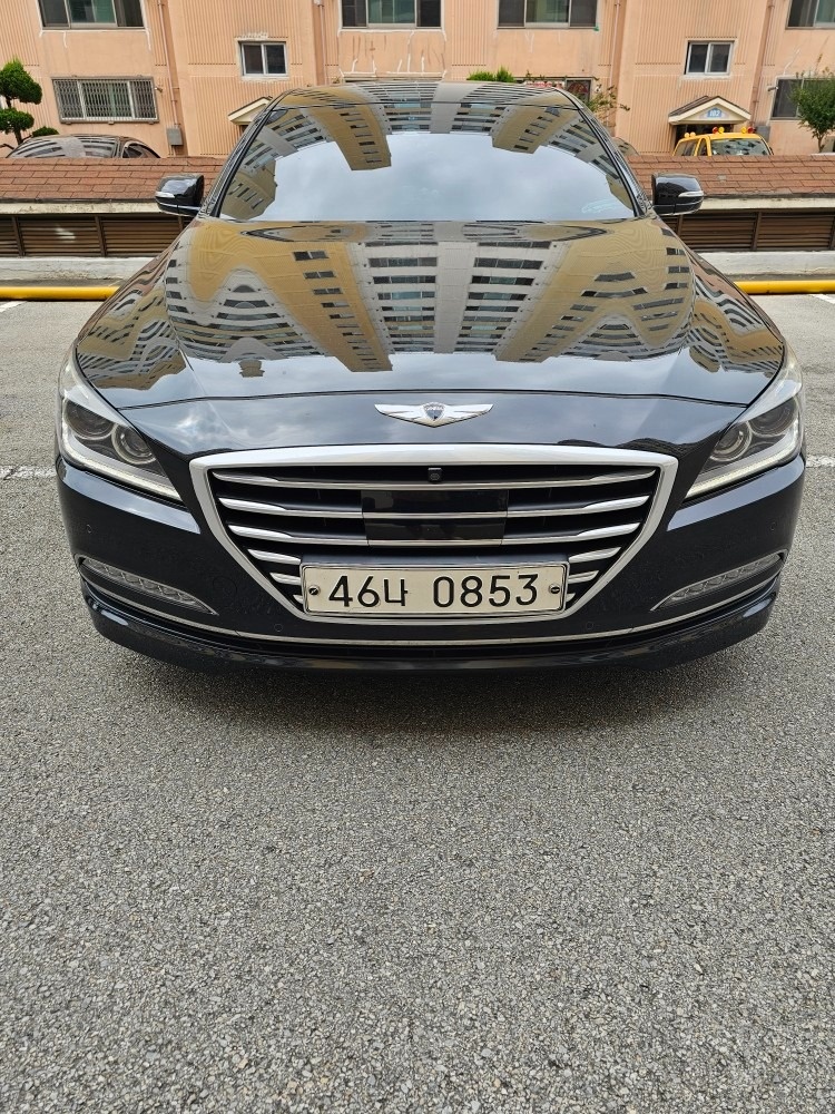 제네시스 DH G380 4WD 프레스티지 | 북삼읍 | 당근 중고차