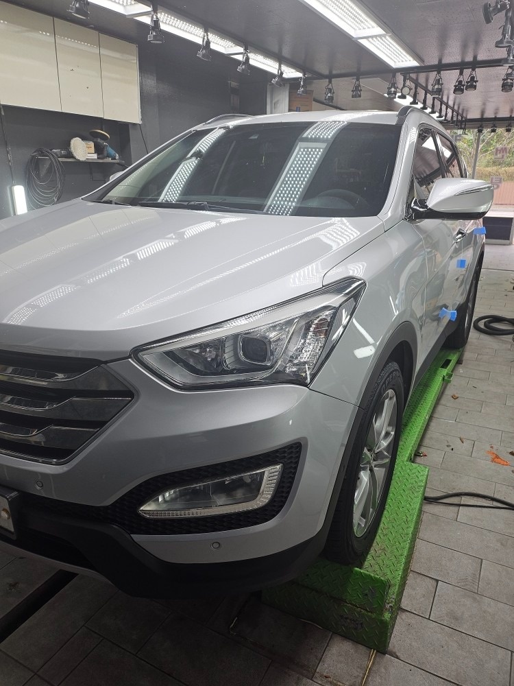 싼타페 DM 7인승(디젤 2.0) 4WD 익스클루시브 | 상동 | 당근 중고차