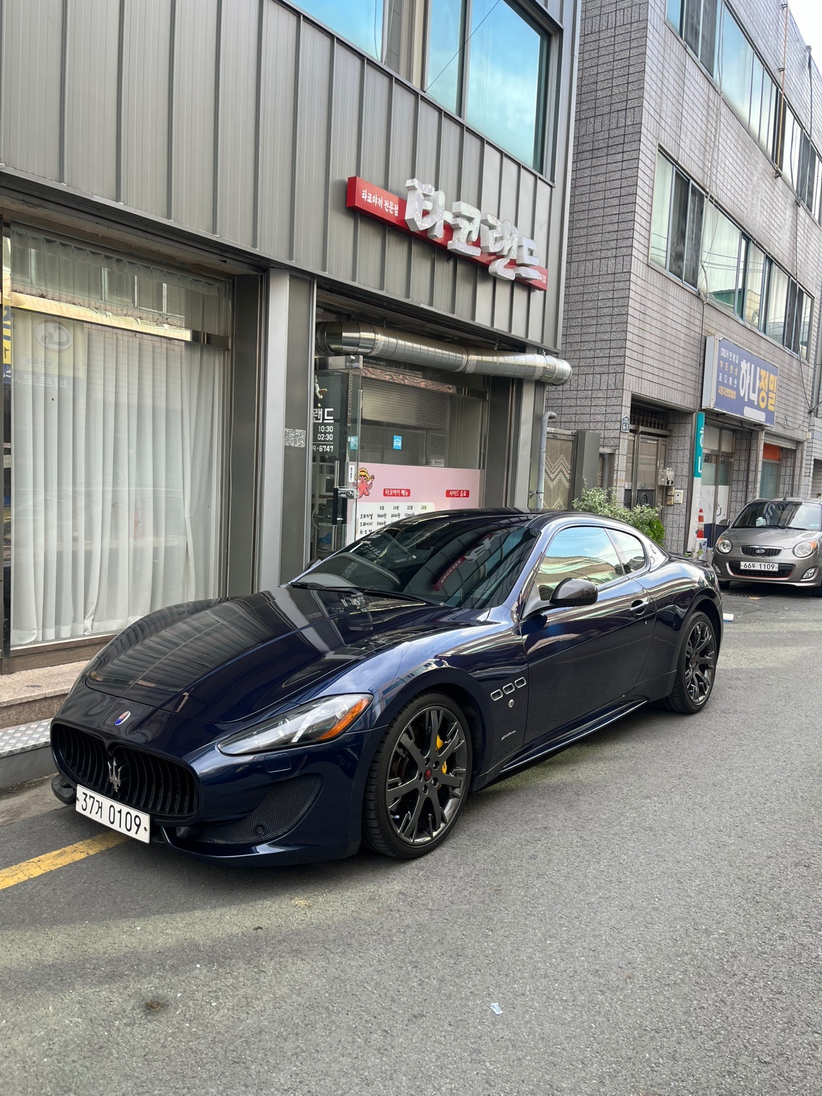 그란투리스모 M139 4.7 V8 스포츠 | 서초4동 | 당근 중고차