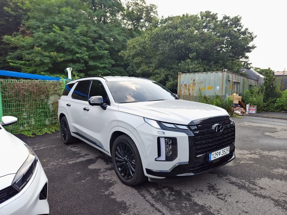 더 뉴 팰리세이드 LX2 7인승(가솔린 3.8) 4WD 캘리그래피 | 서초4동 | 당근 중고차