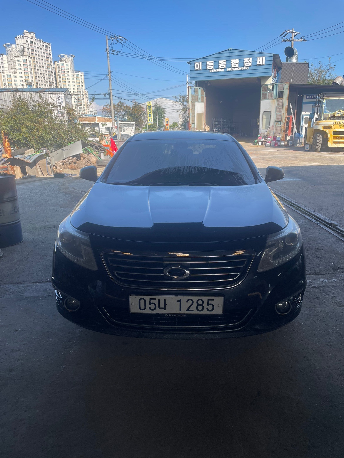 뉴 SM5 플래티넘 L43 2.0 LPLi SE + | 서초4동 | 당근 중고차